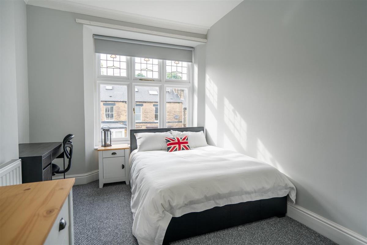 7 bedroom house for rent Bower Road Sheffield, S10 1ER | UniHomes