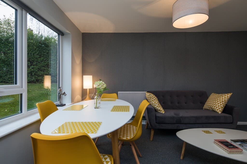 1 Bedroom Apartment For Rent Rivergreen Clifton Nottingham Ng11 8bd