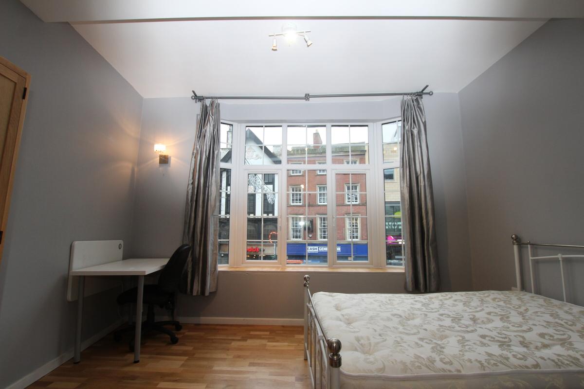 1 bedroom apartment for rent Long Row Nottingham, NG1 6JE | UniHomes