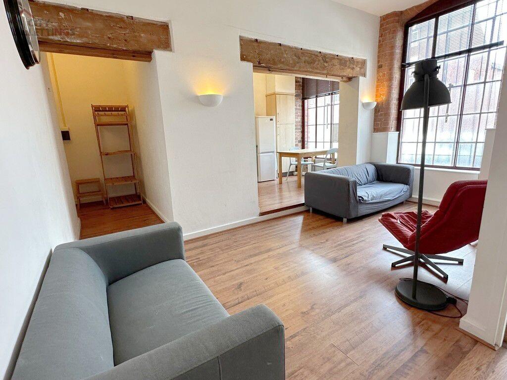 2 bedroom apartment for rent Raleigh Square, Nottingham, NG7 4DN | UniHomes