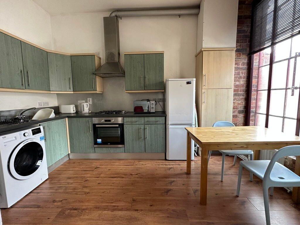 2 bedroom apartment for rent Raleigh Square, Nottingham, NG7 4DN | UniHomes