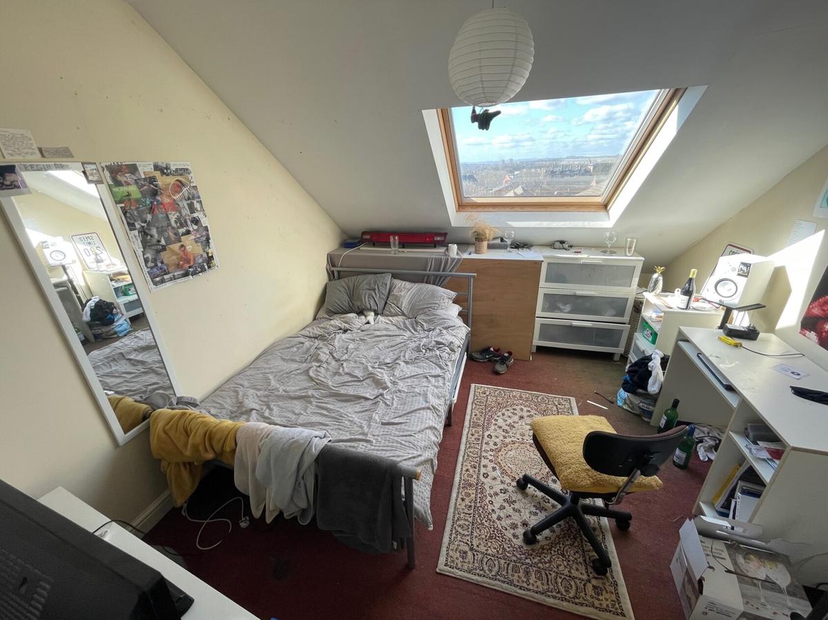 8 bedroom house for rent Consort Terrace, Leeds, LS3 1ET | UniHomes