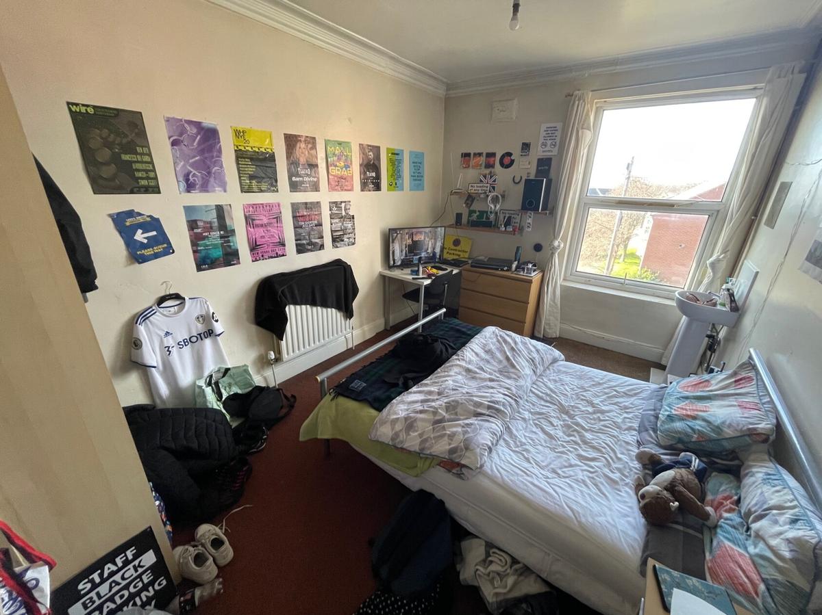 8 bedroom house for rent Consort Terrace, Leeds, LS3 1ET | UniHomes