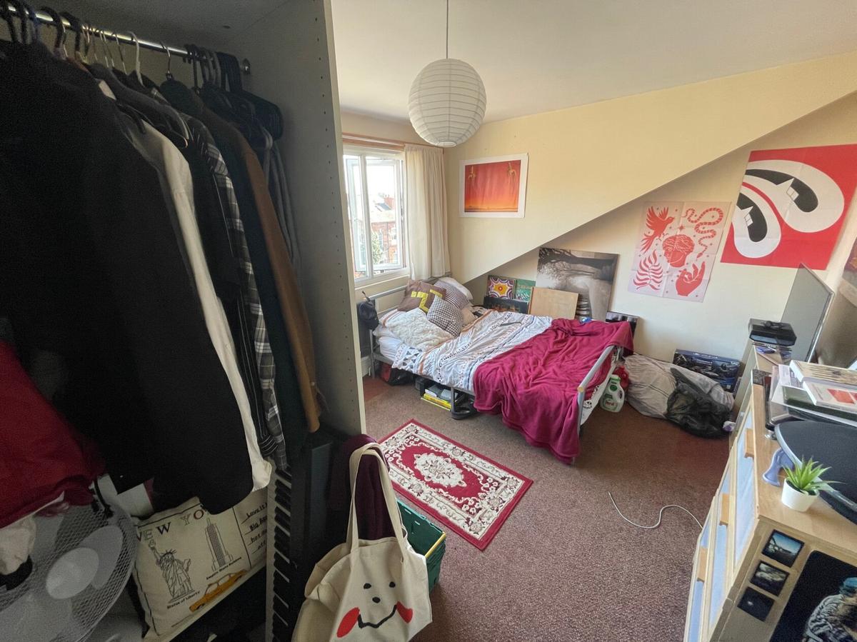 8 bedroom house for rent Consort Terrace, Leeds, LS3 1ET | UniHomes