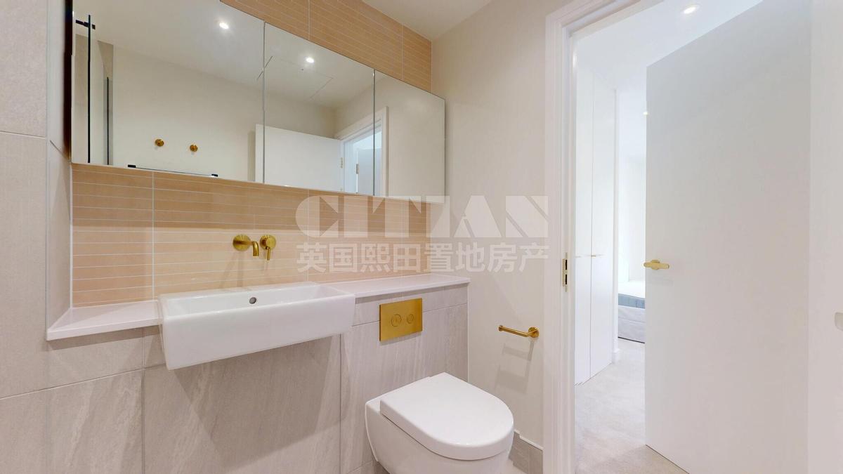 2 bedroom apartment for rent Quay Walk London, HA0 1BE | UniHomes