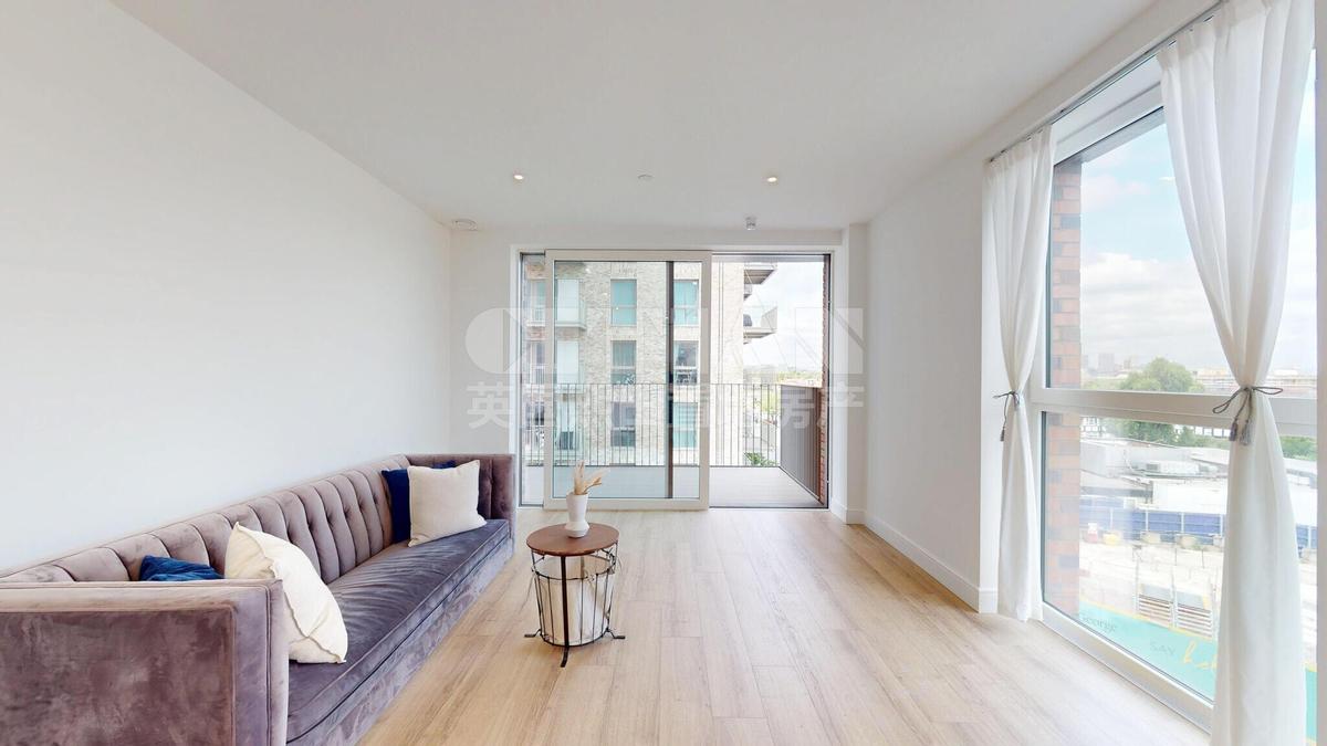 2 bedroom apartment for rent Quay Walk London, HA0 1BE | UniHomes