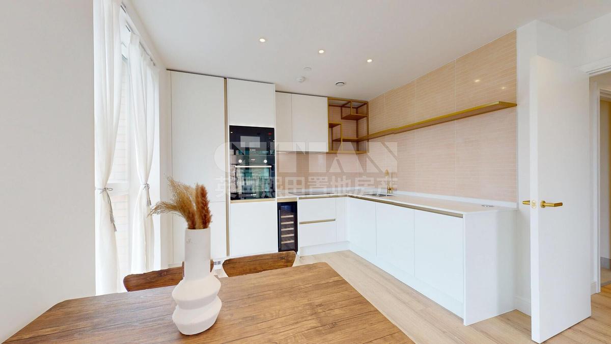 2 bedroom apartment for rent Quay Walk London, HA0 1BE | UniHomes