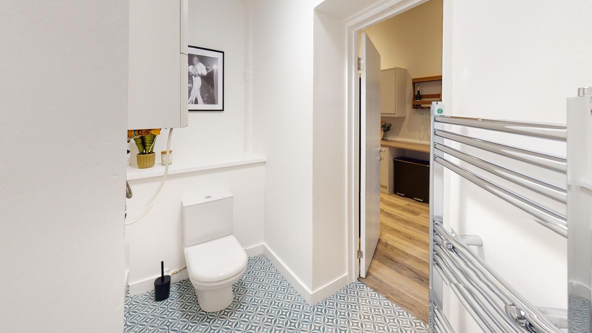 6 bedroom apartment for rent Broad Street Nottingham, NG1 3AP | UniHomes