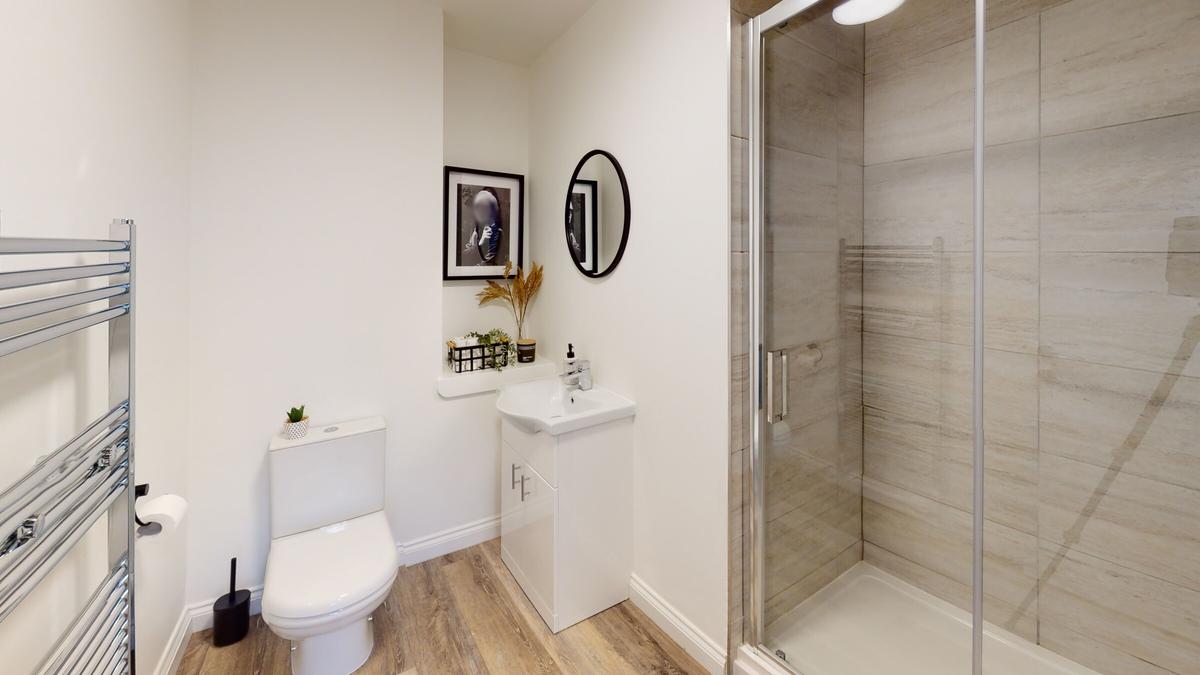 6 bedroom apartment for rent Broad Street Nottingham, NG1 3AP | UniHomes