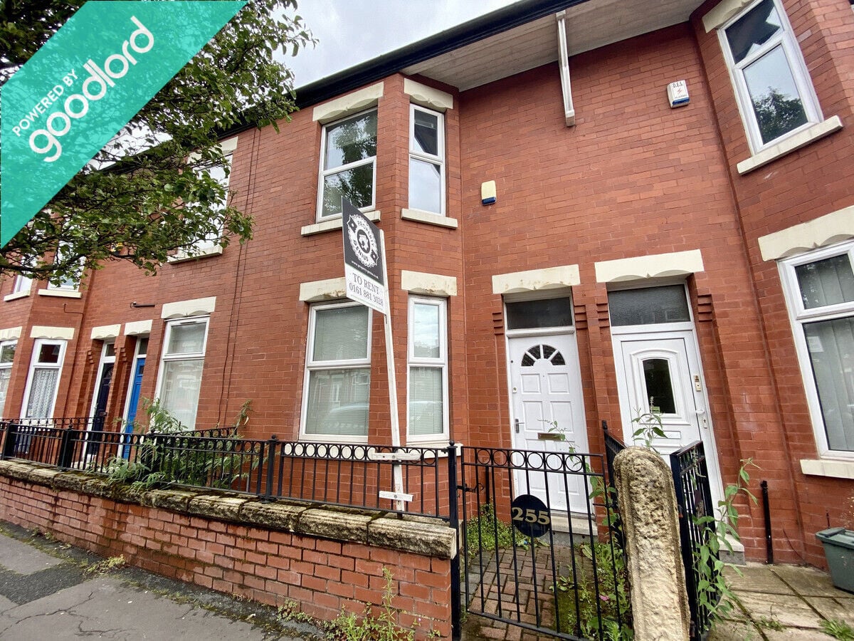 3 bedroom house for rent Heald Place Fallowfield, Manchester, M14 5NJ ...