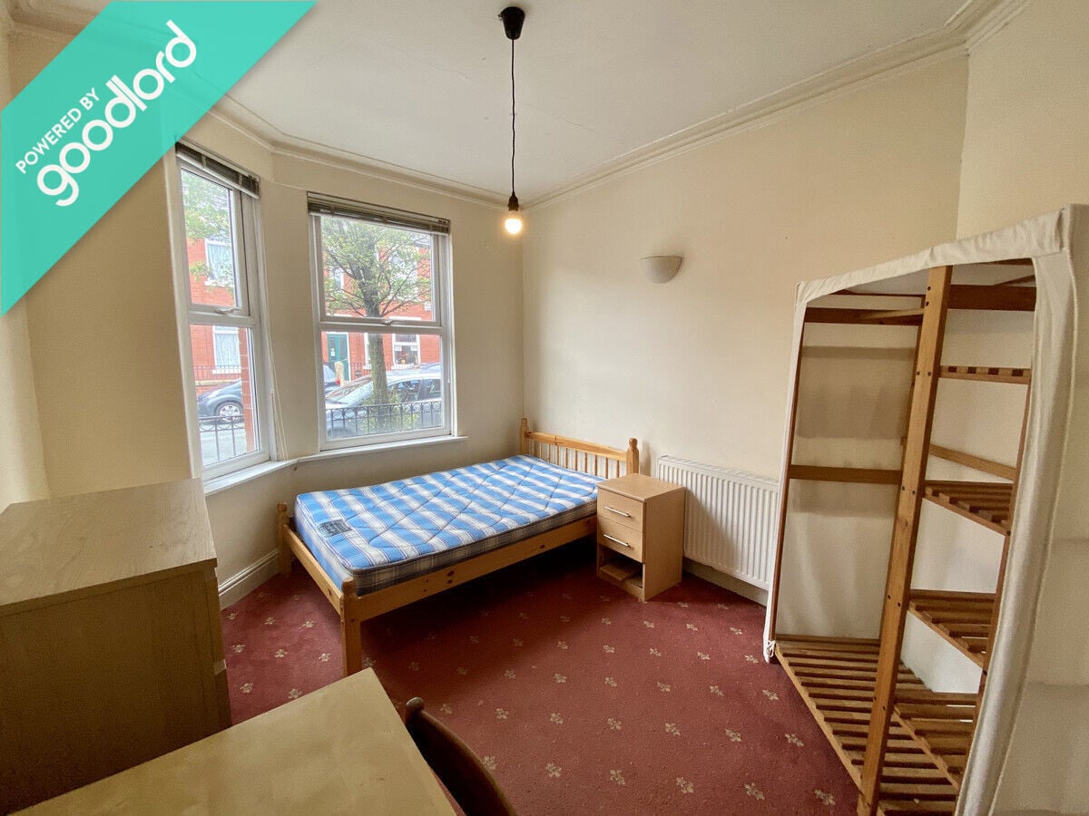 3 bedroom house for rent Heald Place Fallowfield Manchester, M14 5NJ ...
