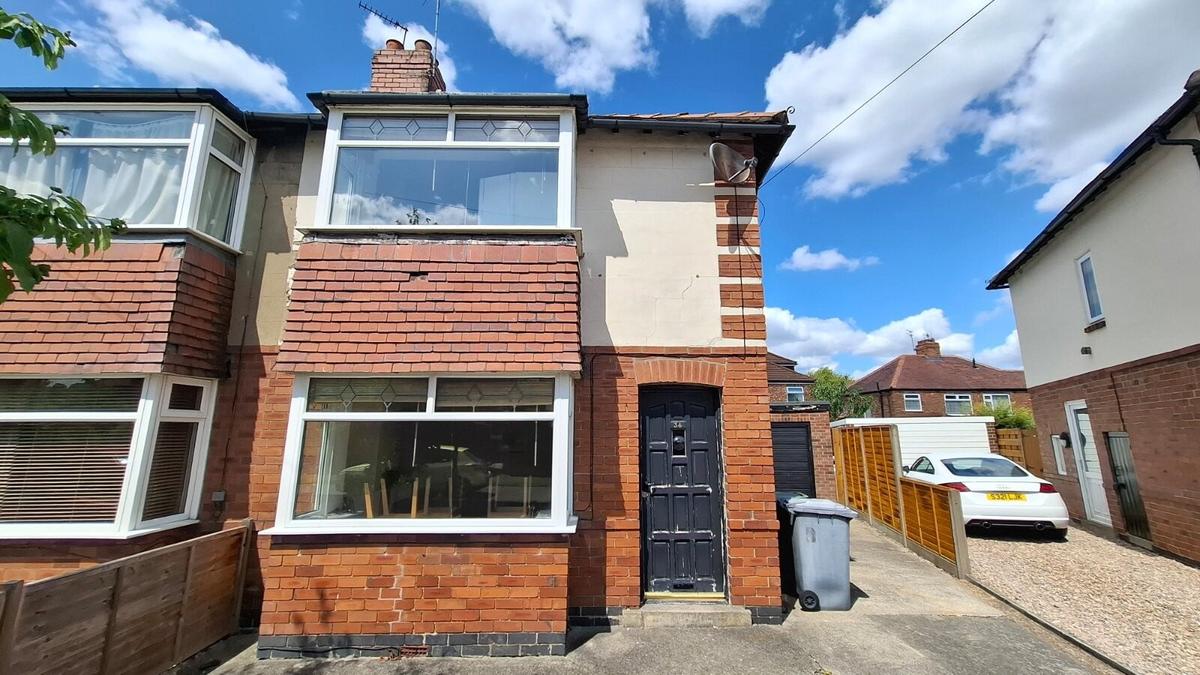 2 bedroom house for rent Milson Grove York, YO10 3AG | UniHomes