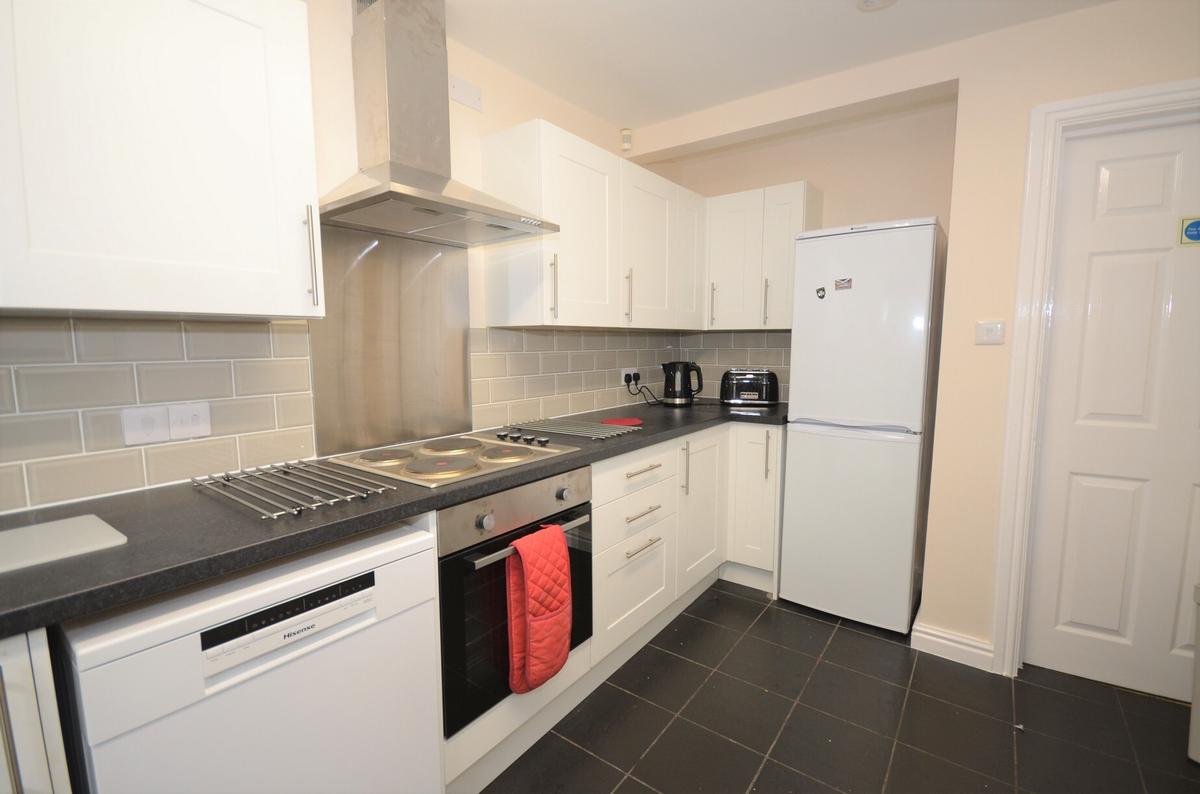 7 bedroom house for rent Broomspring Lane, Sheffield, S10 2FD | UniHomes