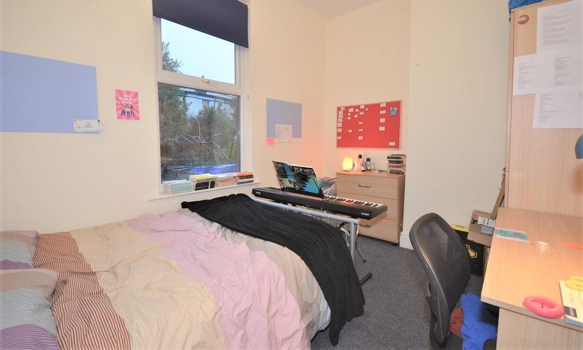 7 bedroom house for rent Broomspring Lane, Sheffield, S10 2FD | UniHomes