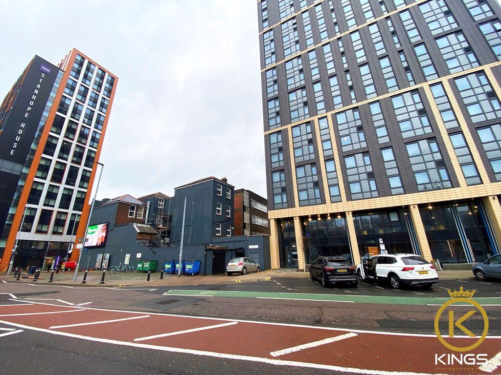 4 bedroom apartment for rent Station Street, Portsmouth, PO1 1AQ | UniHomes