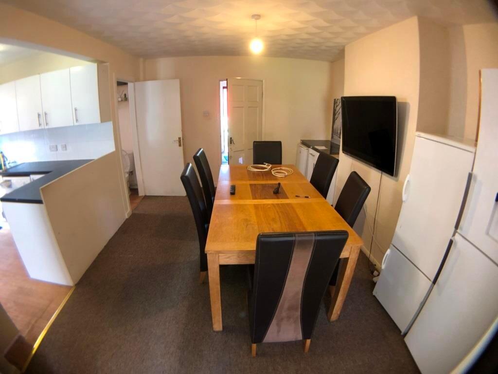 6 bedroom house for rent Harrison Road Southampton, SO17 3TL | UniHomes
