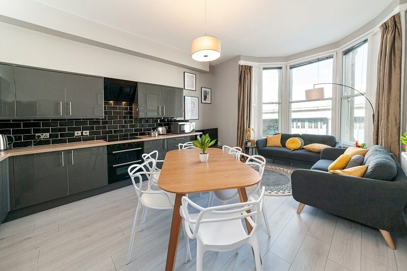 6 bedroom apartment for rent St. James House Newcastle, NE2 1QQ | UniHomes