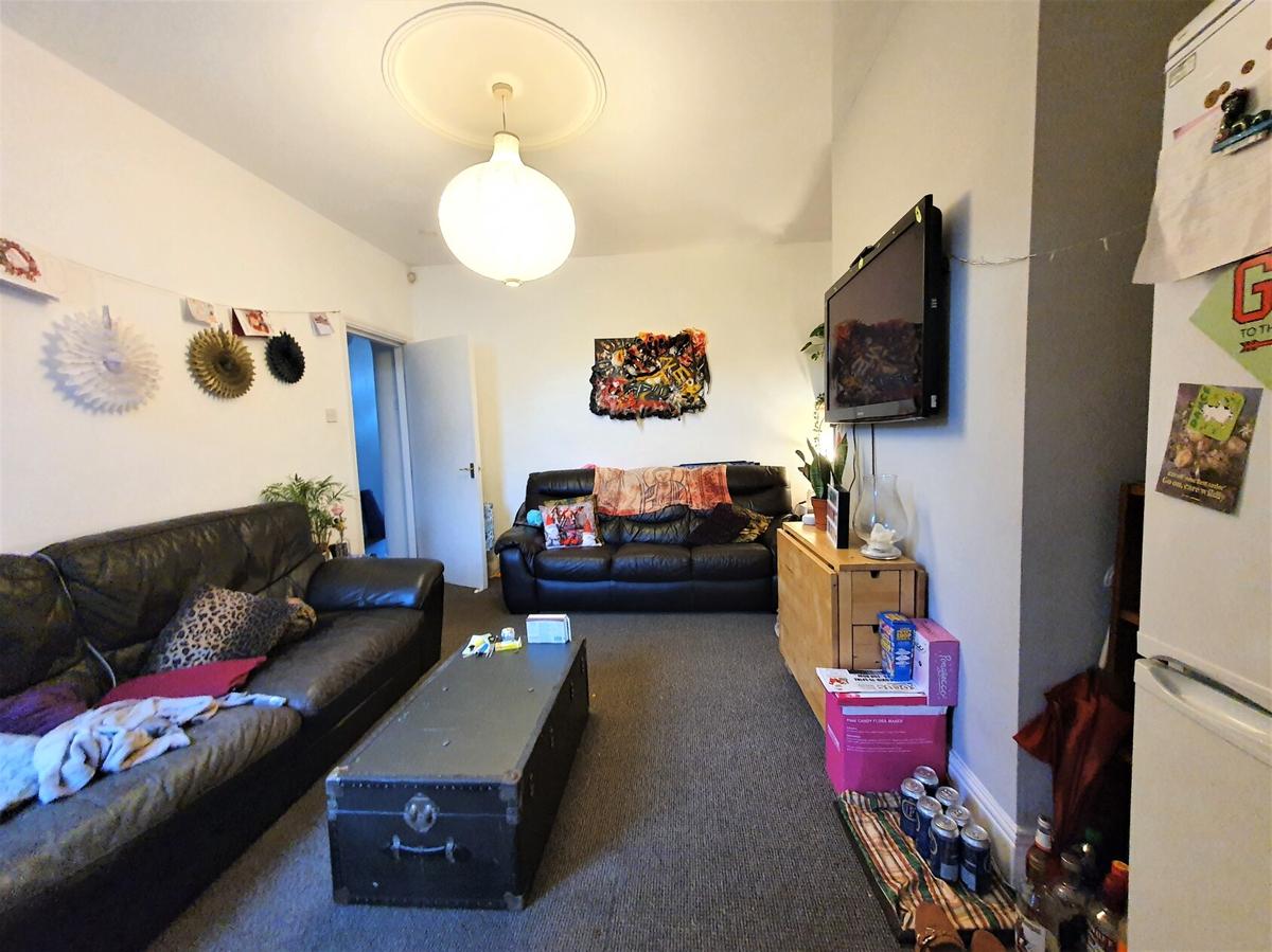 5 bedroom house for rent Hotspur Street Newcastle, NE6 5BH | UniHomes