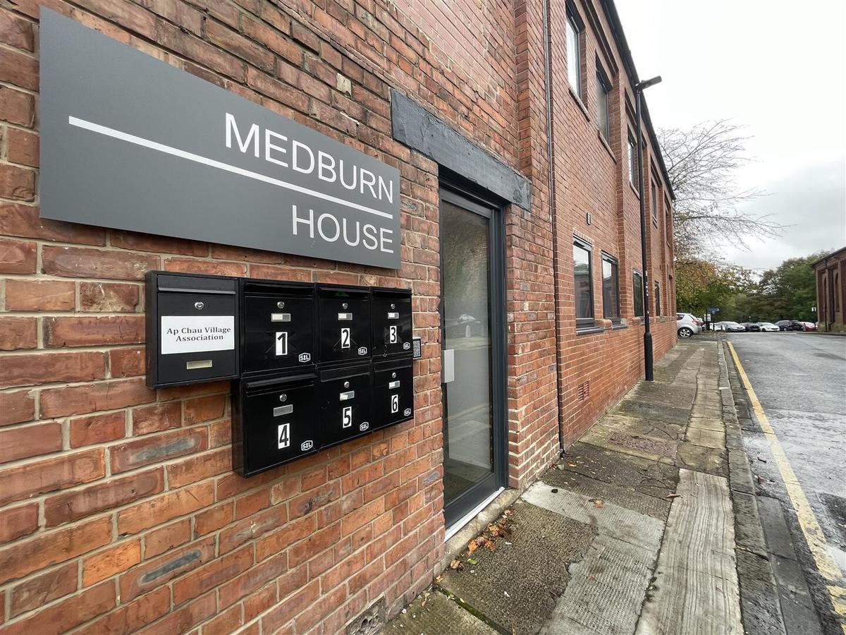 5 bedroom apartment for rent Medburn House, Barker Street Newcastle ...