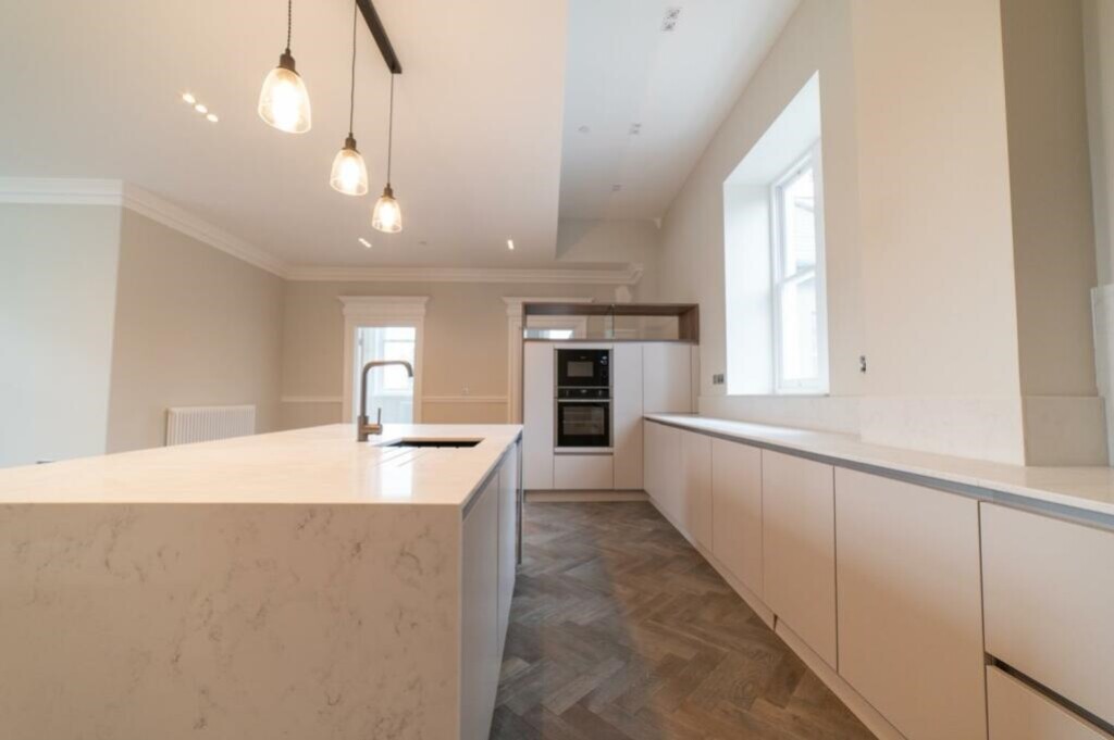 3 bedroom apartment for rent Mount Stuart House, Mount Stuart Square ...