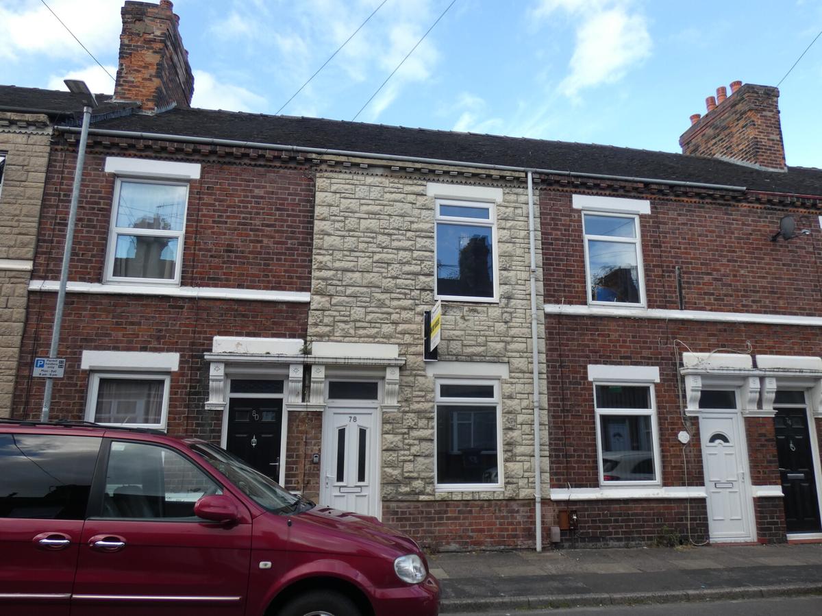 3 Bedroom House For Rent Newlands Street Stoke On Trent St4 2rf