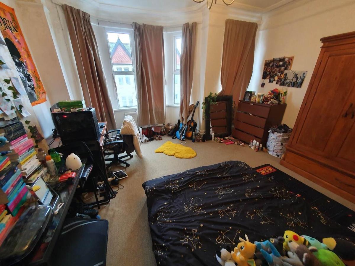 5 bedroom house for rent Heathfield Place Cardiff, CF14 3JZ | UniHomes