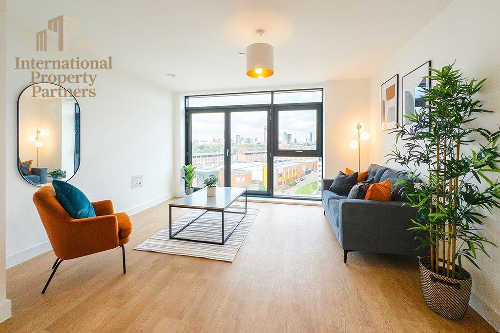 1 bedroom apartment for rent 31 Furness Quay Manchester, M50 3DF | UniHomes