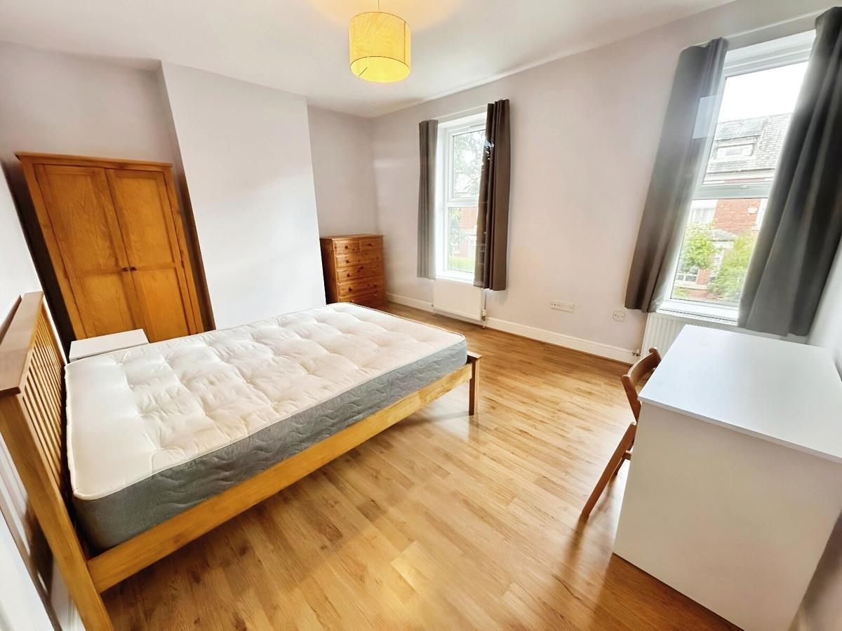 6 bedroom house for rent Leamington Avenue Manchester, M20 2WQ | UniHomes