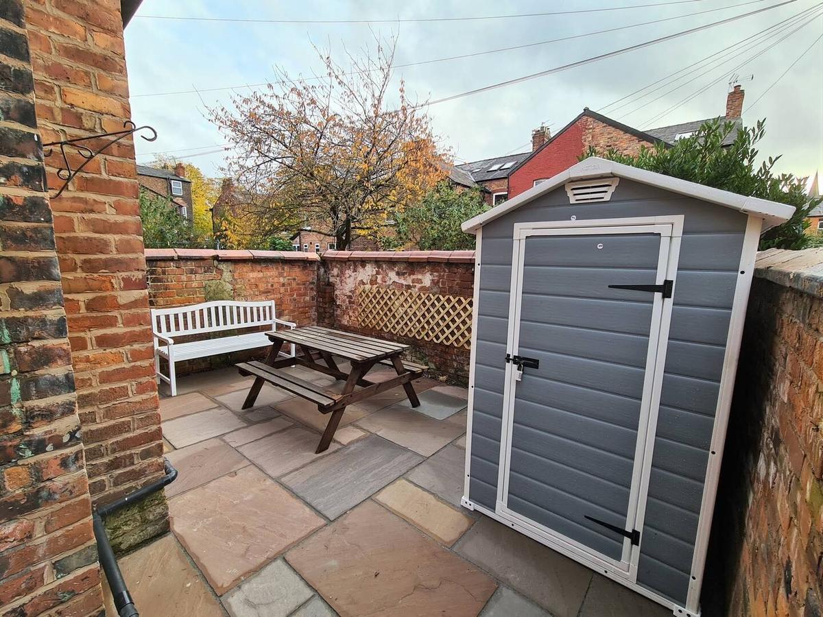 6 bedroom house for rent Leamington Avenue Manchester, M20 2WQ | UniHomes