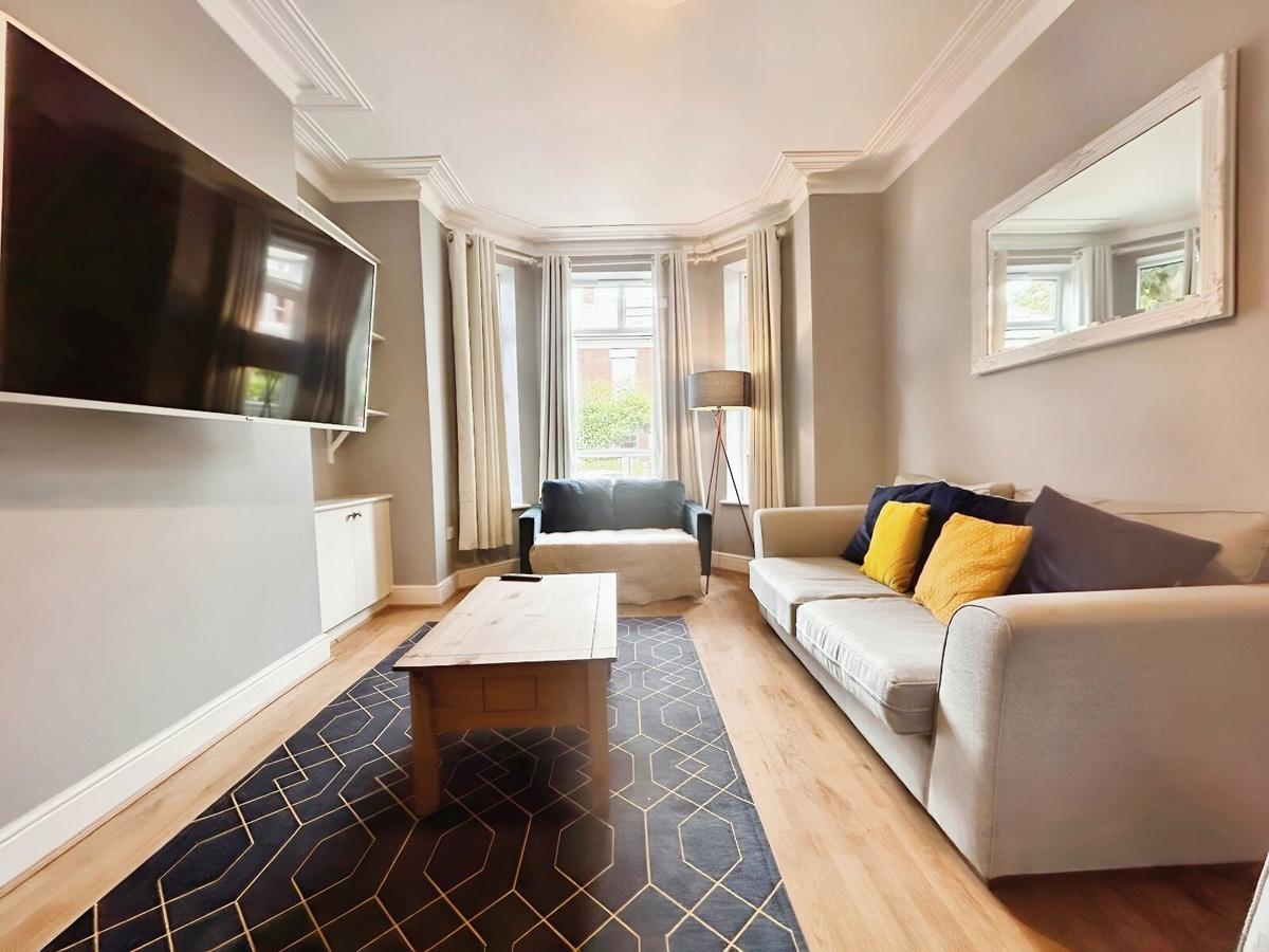 6 bedroom house for rent Leamington Avenue Manchester, M20 2WQ | UniHomes