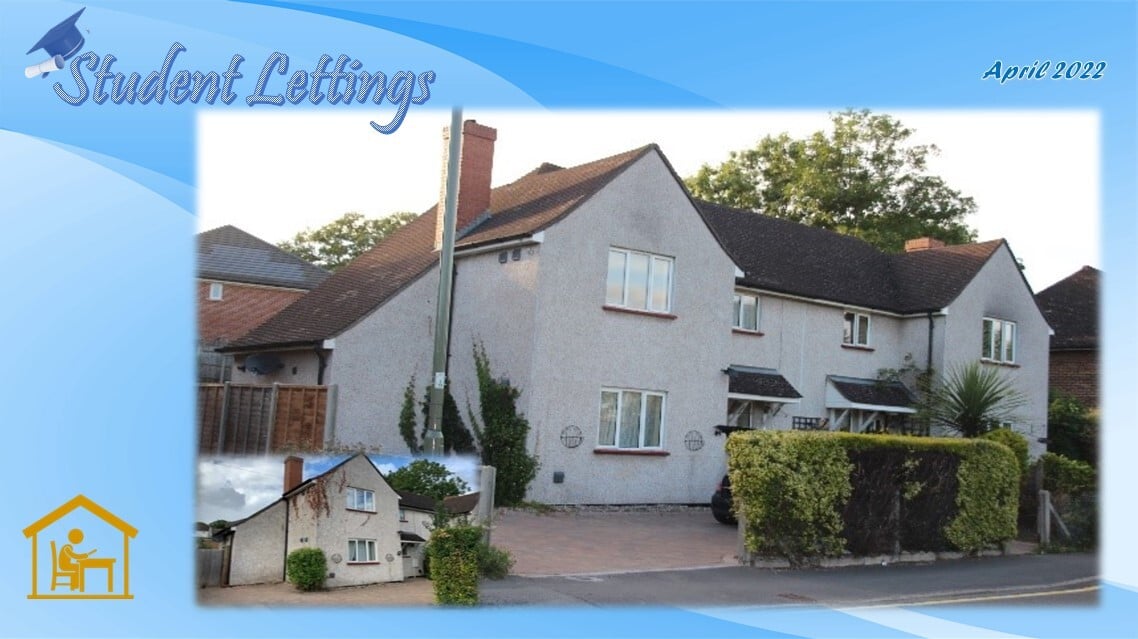 4 bedroom house for rent Southway, Surrey, GU2 8DQ | UniHomes