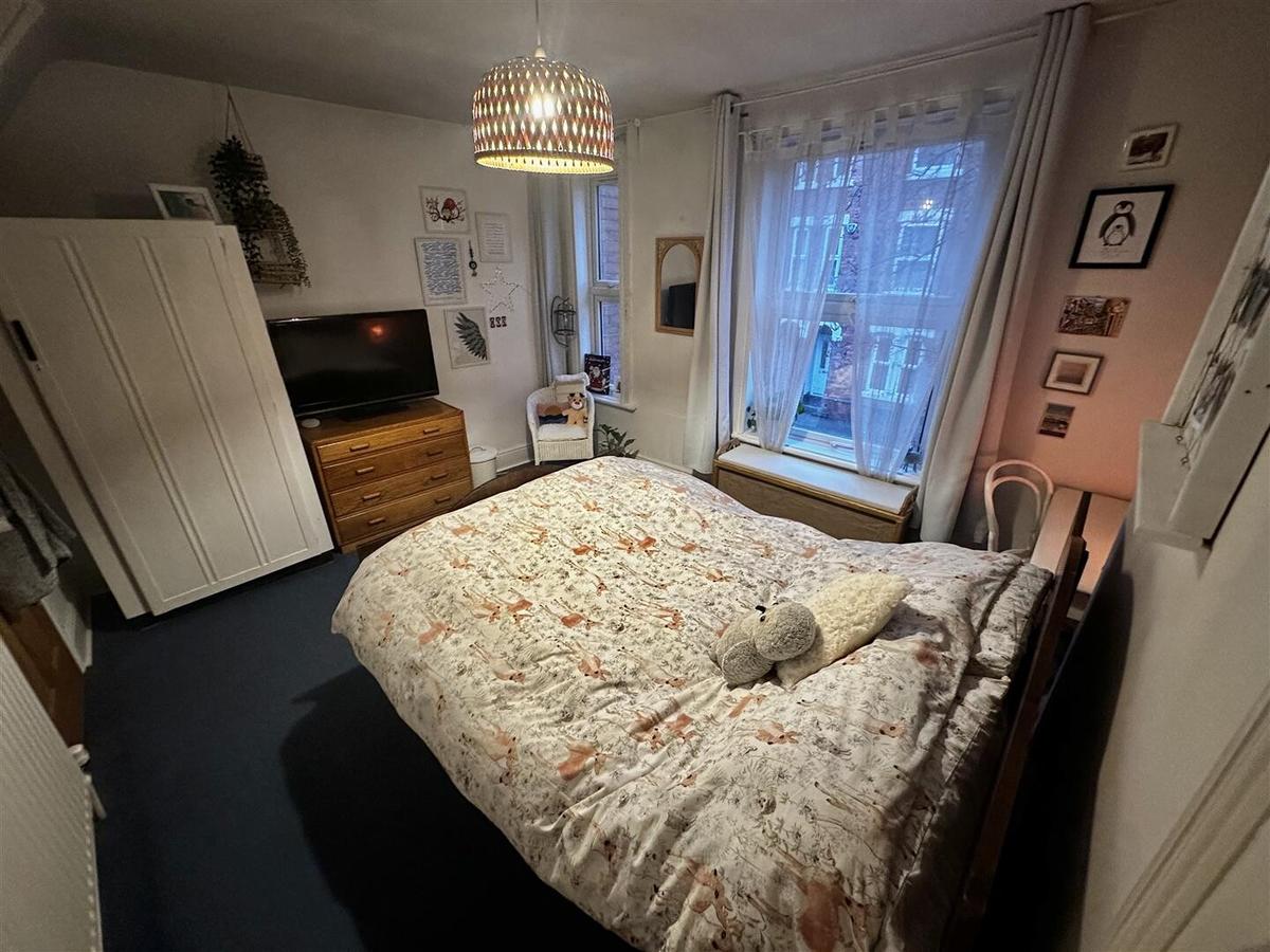 4 bedroom house for rent St. Stephens Road, Nottingham, NG2 4JS | UniHomes