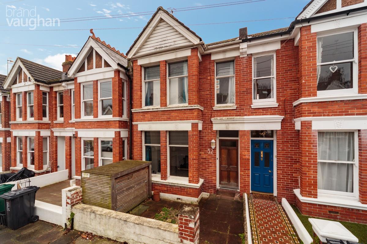 4 bedroom house for rent Loder Road, Brighton, BN1 6PJ | UniHomes