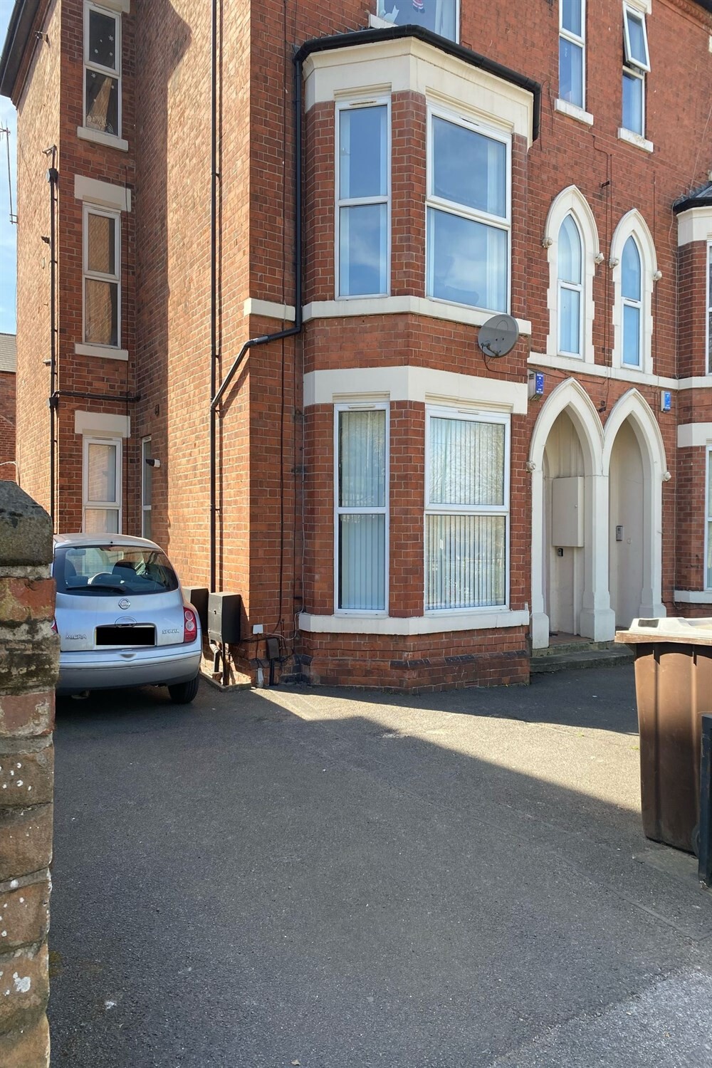 2 bedroom apartment for rent Noel Street, Nottingham, NG7 6AQ | UniHomes