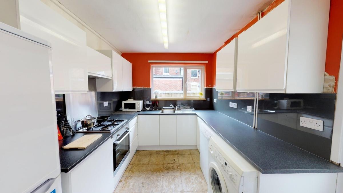 3 bedroom house for rent Lenton Nottingham, NG7 1PS | UniHomes