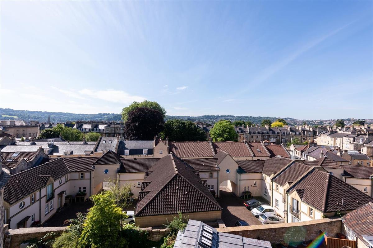 5 bedroom apartment for rent Rivers Street, Bath, BA1 2QA | UniHomes