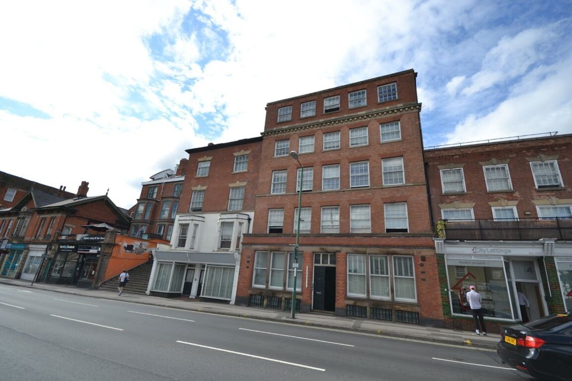 2 bedroom apartment for rent Derby Road, Nottingham, NG7 1LR | UniHomes