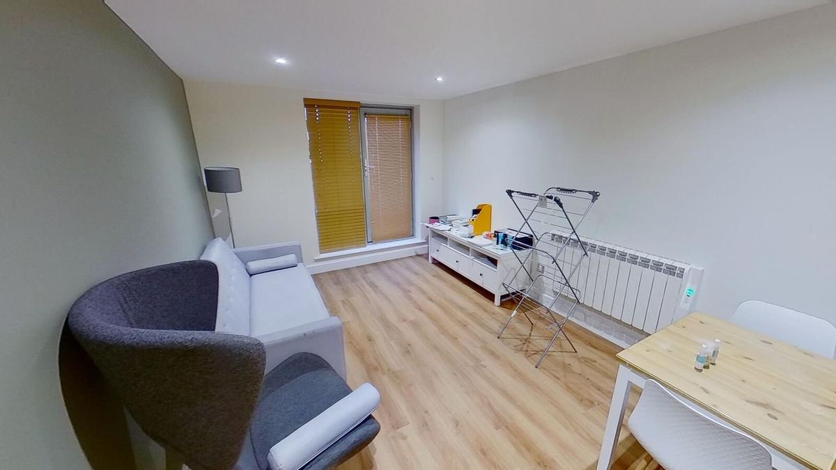 2 bedroom house for rent Ropewalk Court Nottingham, NG1 5AB | UniHomes
