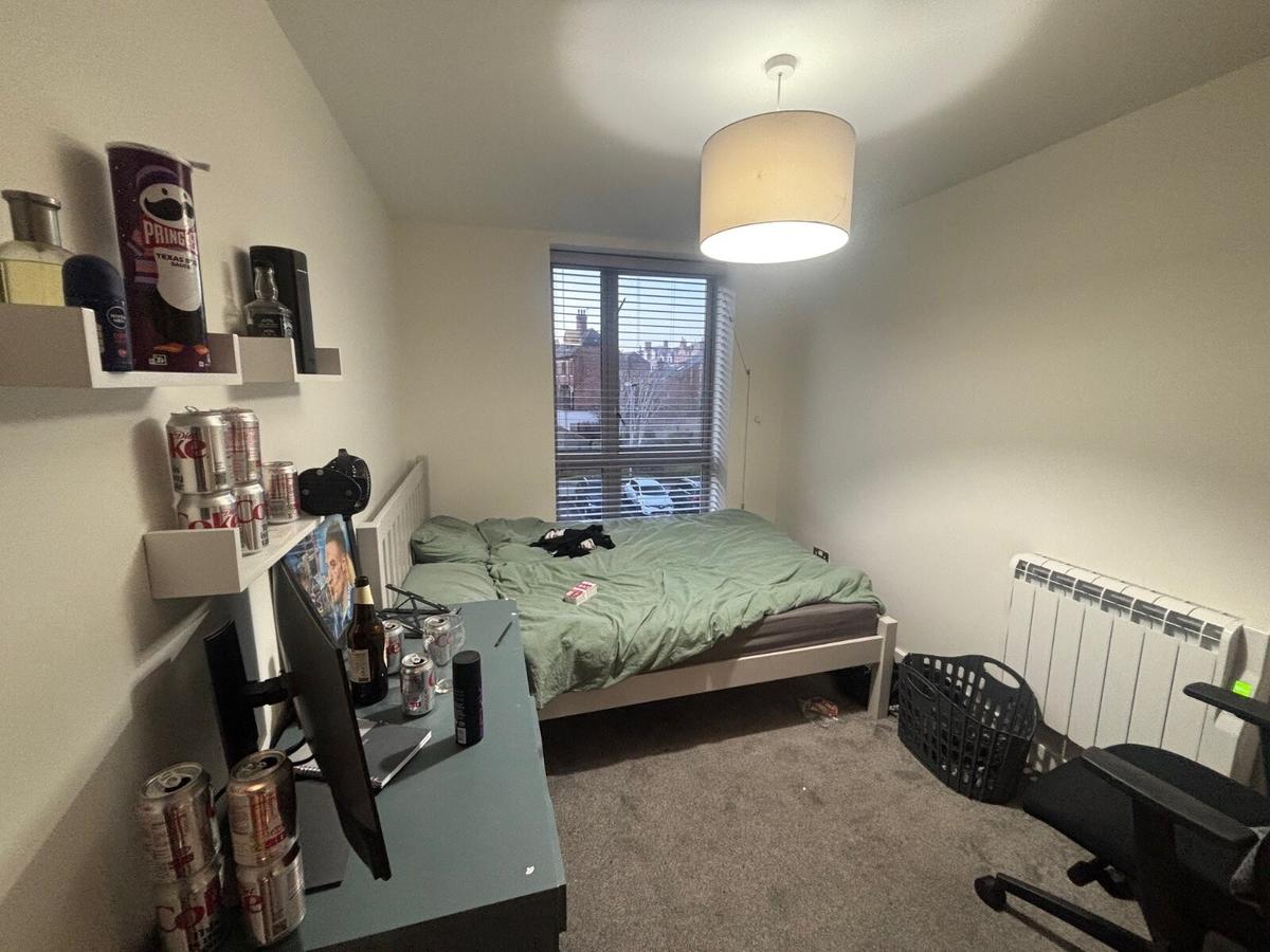 2 bedroom house for rent Ropewalk Court Nottingham, NG1 5AB | UniHomes