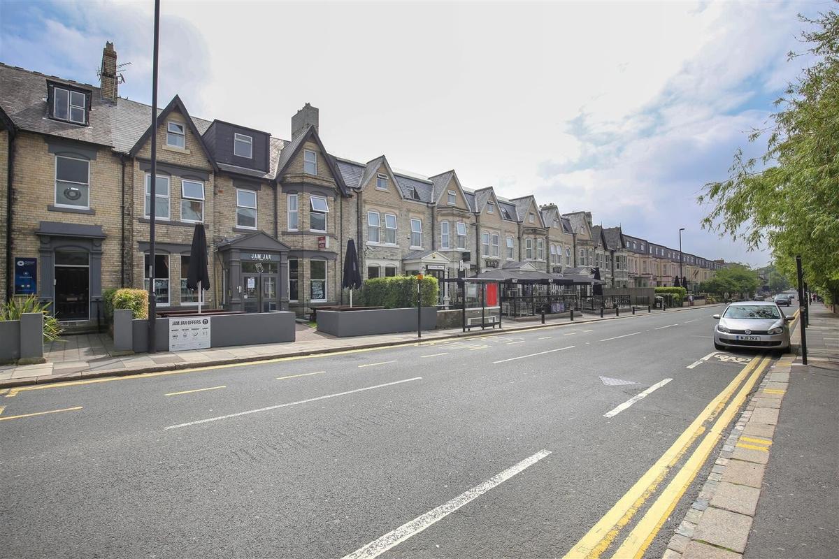 5 bedroom apartment for rent Osborne Road Newcastle, NE2 2AL | UniHomes