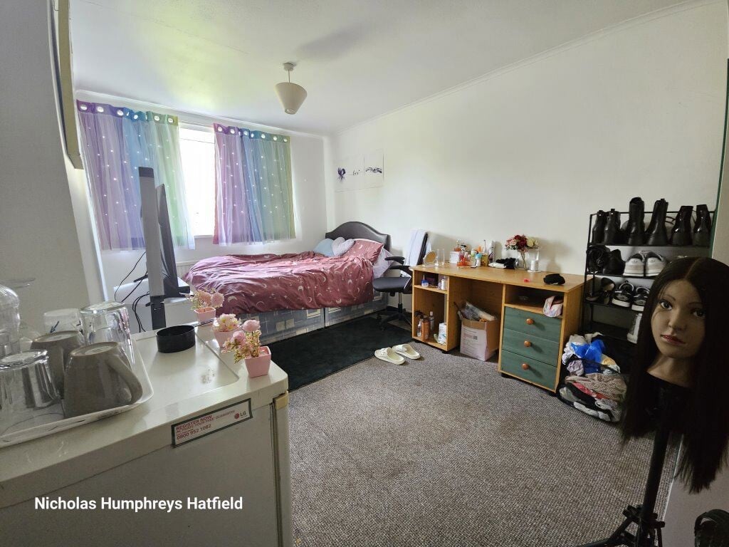 1 bedroom house for rent Stockbreach Close, Hertfordshire, AL10 0BA ...