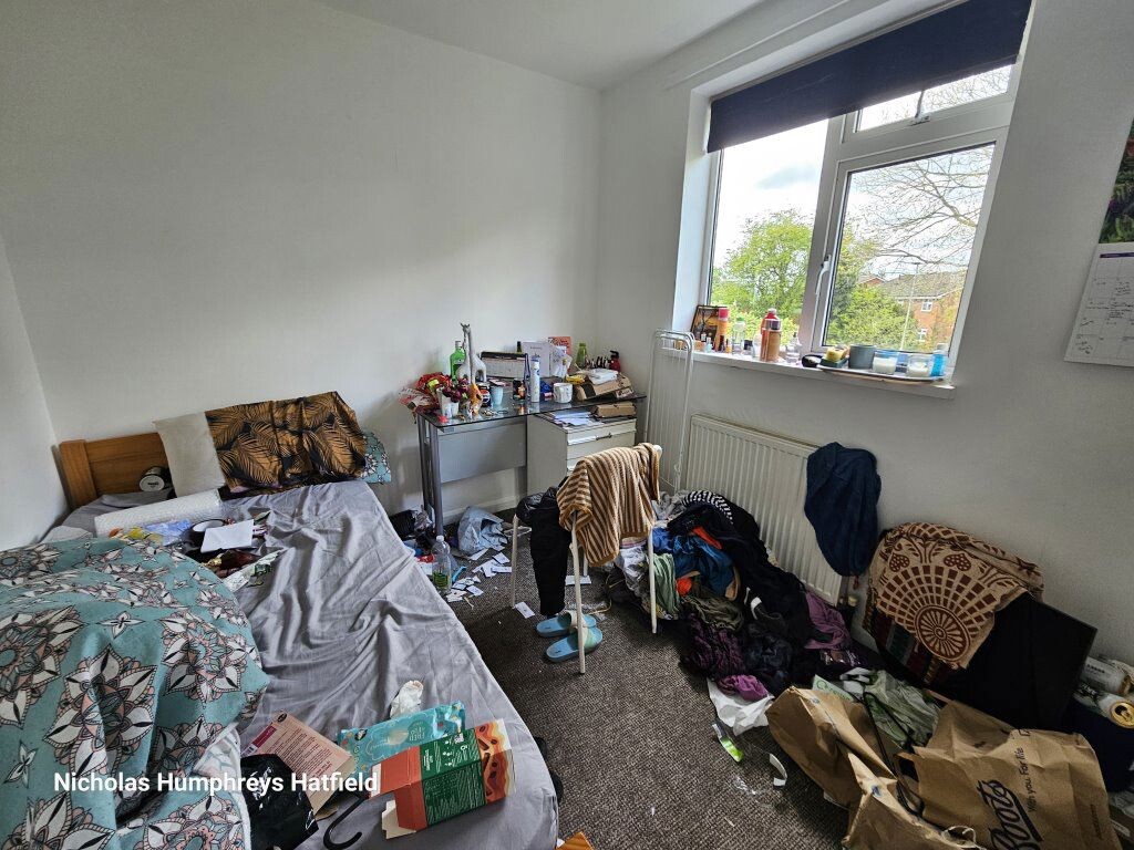 1 bedroom house for rent Stockbreach Close, Hertfordshire, AL10 0BA ...