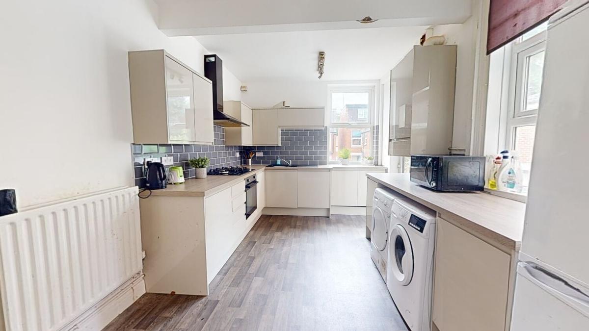 5 bedroom house for rent Lenton Nottingham, NG7 1JH | UniHomes