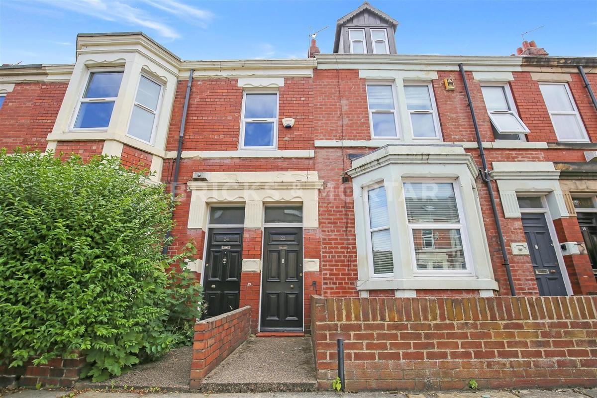 5 bedroom apartment for rent Deuchar Street Newcastle, NE2 1JX | UniHomes
