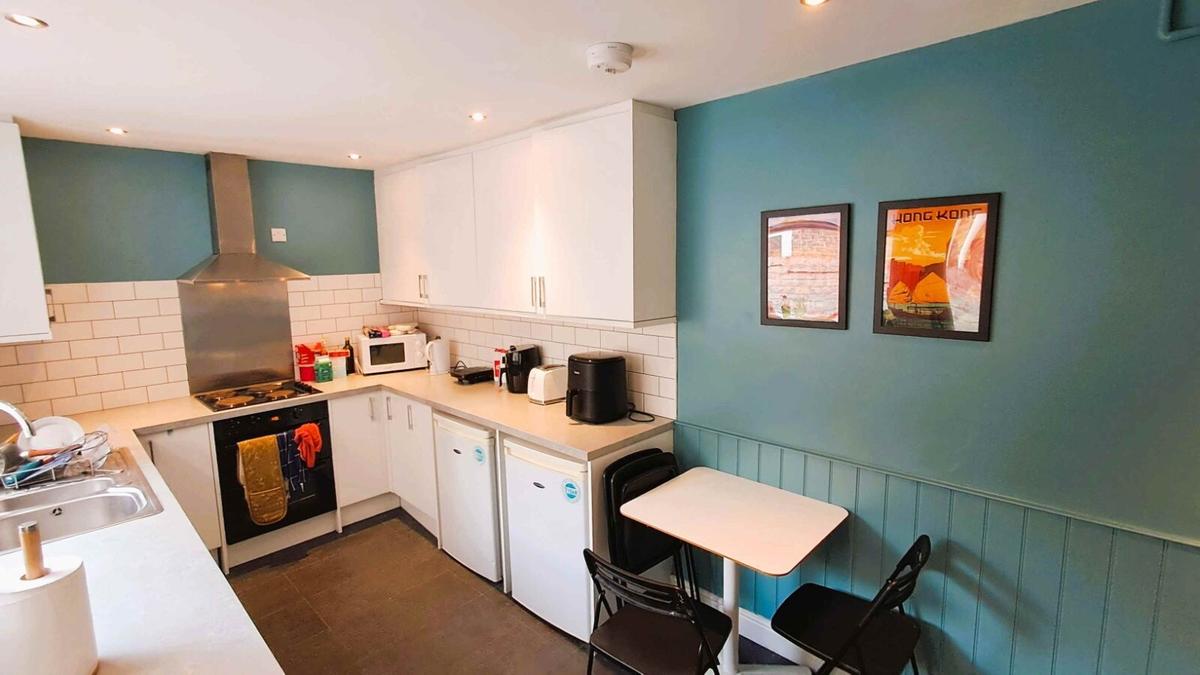 4 bedroom house for rent Park Grove York, YO31 8LL | UniHomes