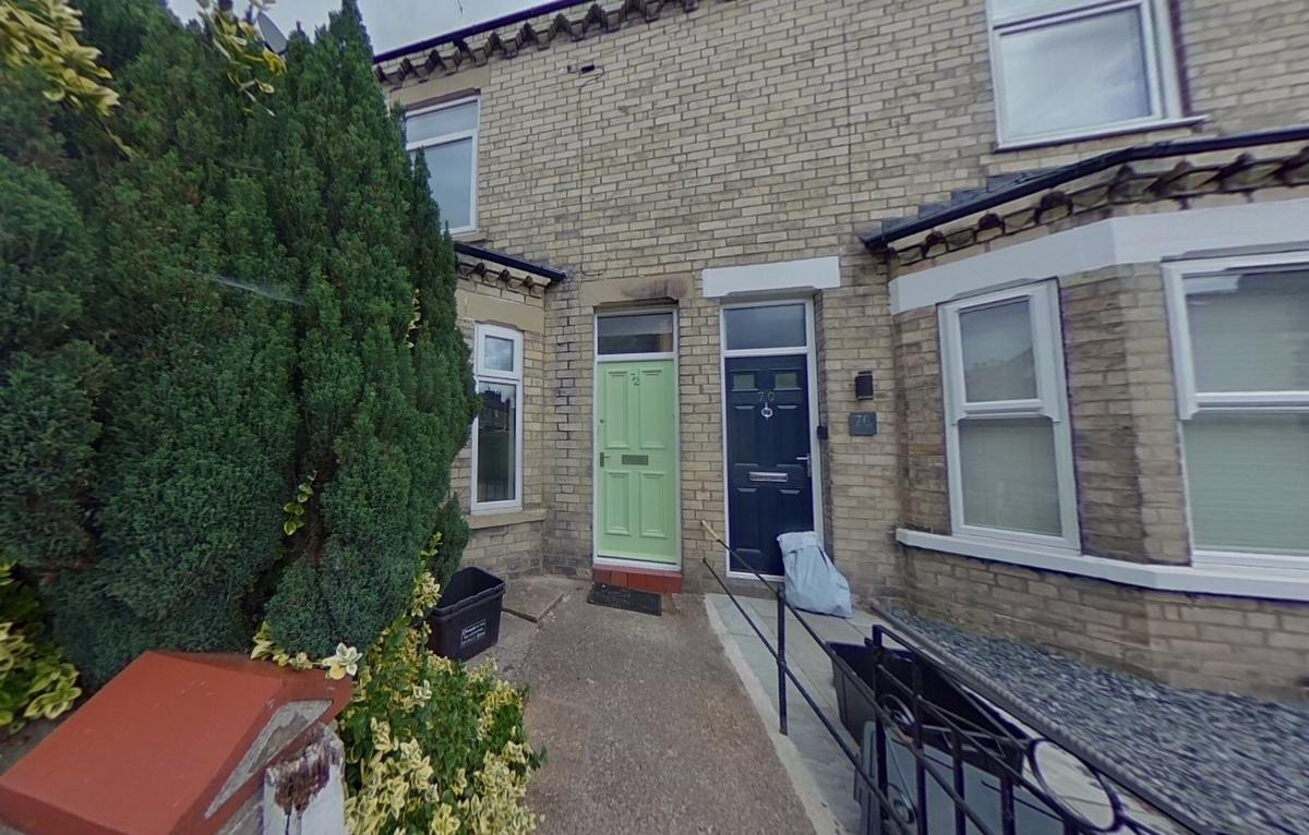 4 bedroom house for rent Park Grove York, YO31 8LL | UniHomes