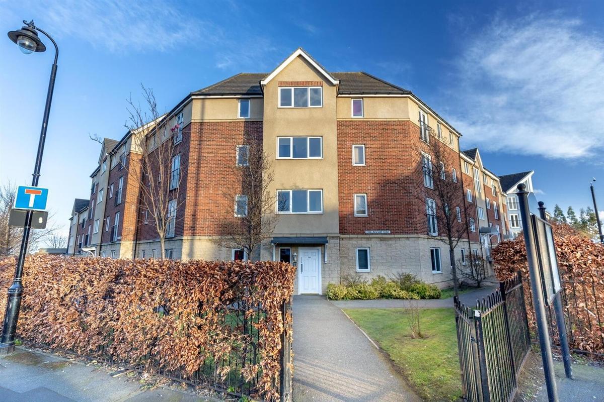 2 bedroom apartment for rent Chillingham Road, Newcastle, NE6 5BJ ...