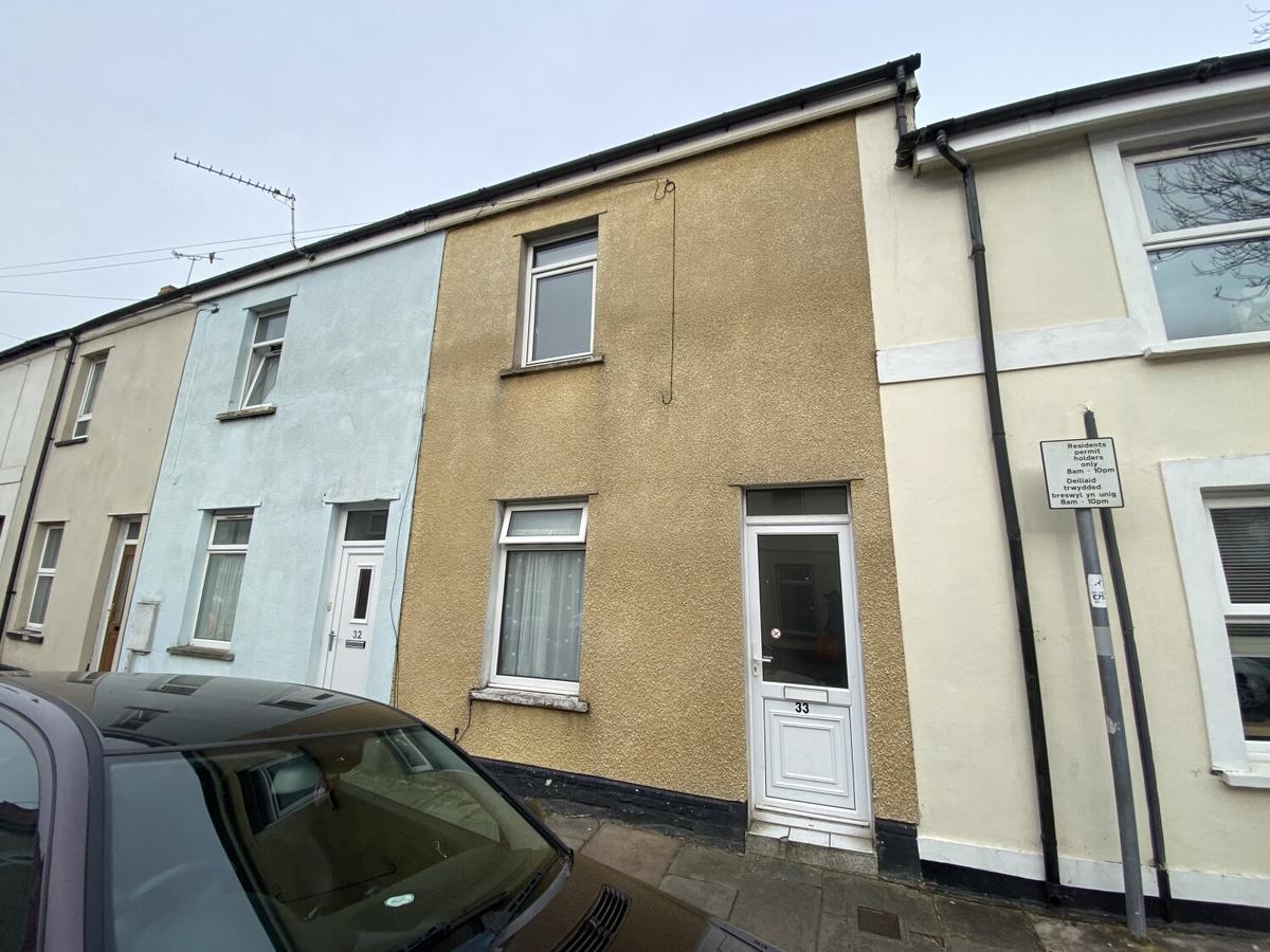 3 bedroom house for rent Plasnweydd Road, Cardiff, CF24 3EN | UniHomes