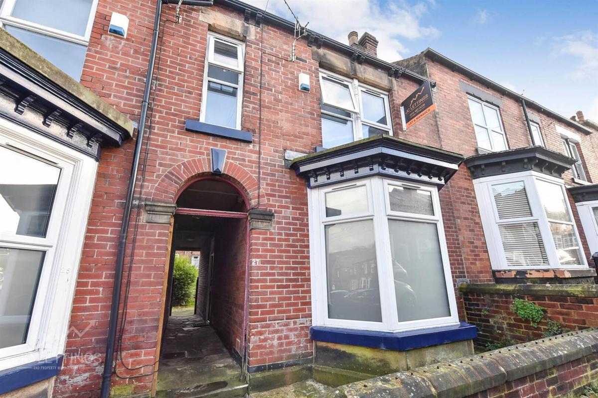 3 bedroom house for rent Peveril Road Sheffield, S11 7AP | UniHomes