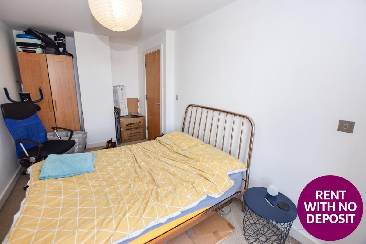1 bedroom house for rent Britton House, Manchester, M4 4FN | UniHomes